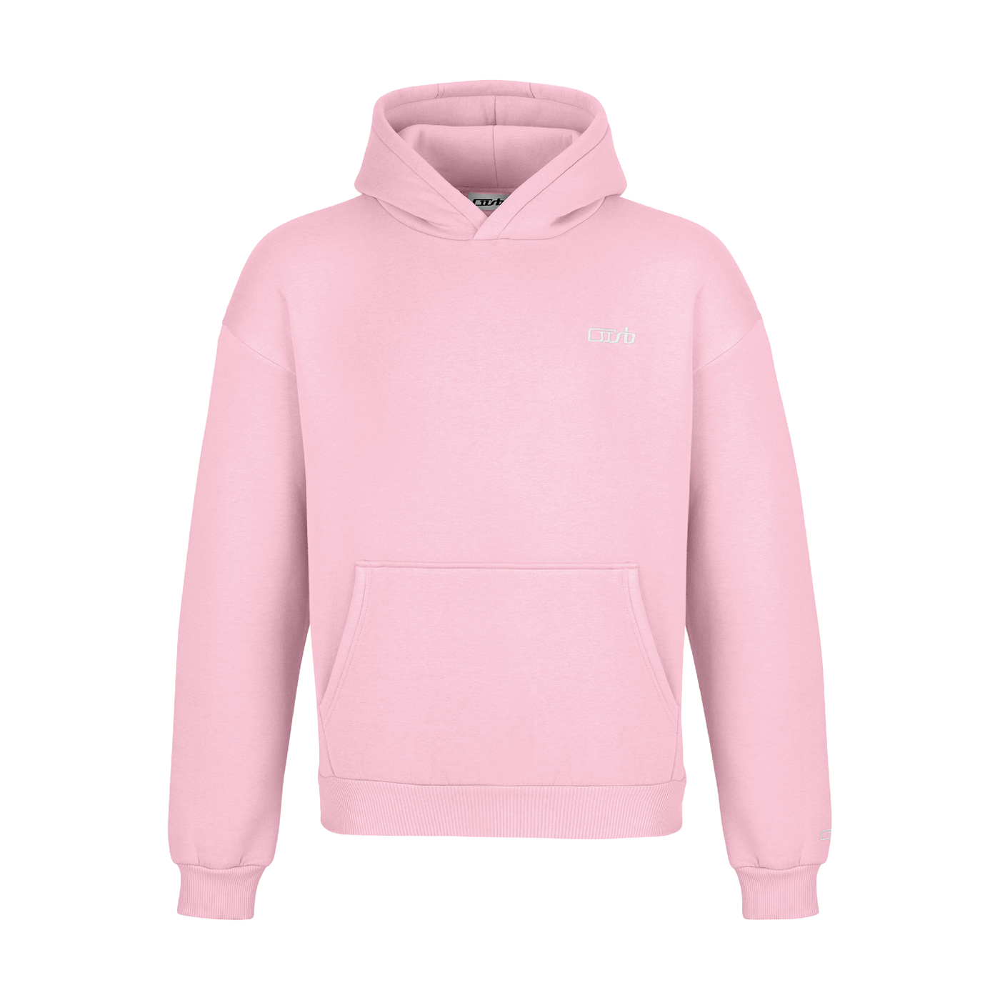 HOODIE PINK – CUSB