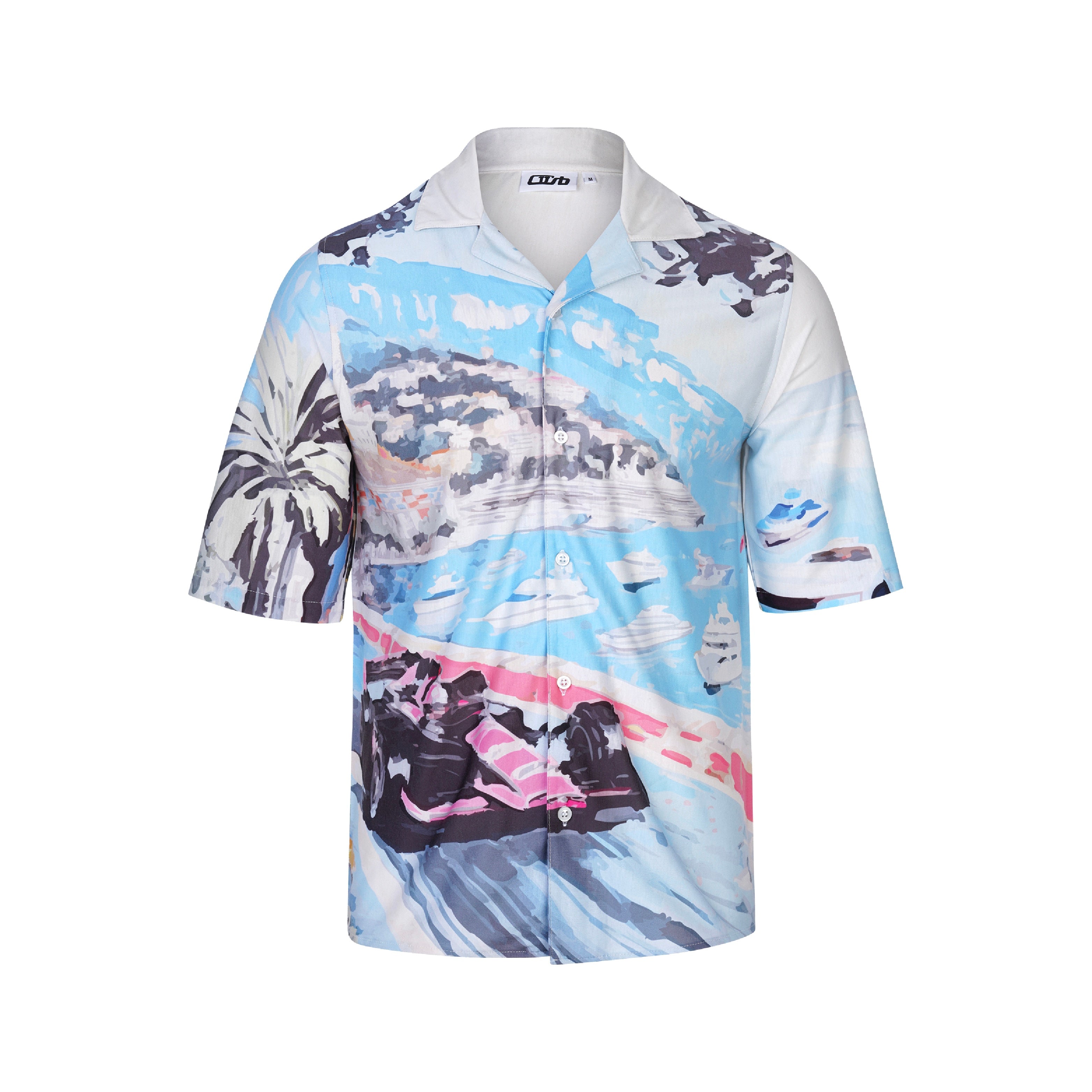 SPEED & SEA SHIRT – Cusbclo