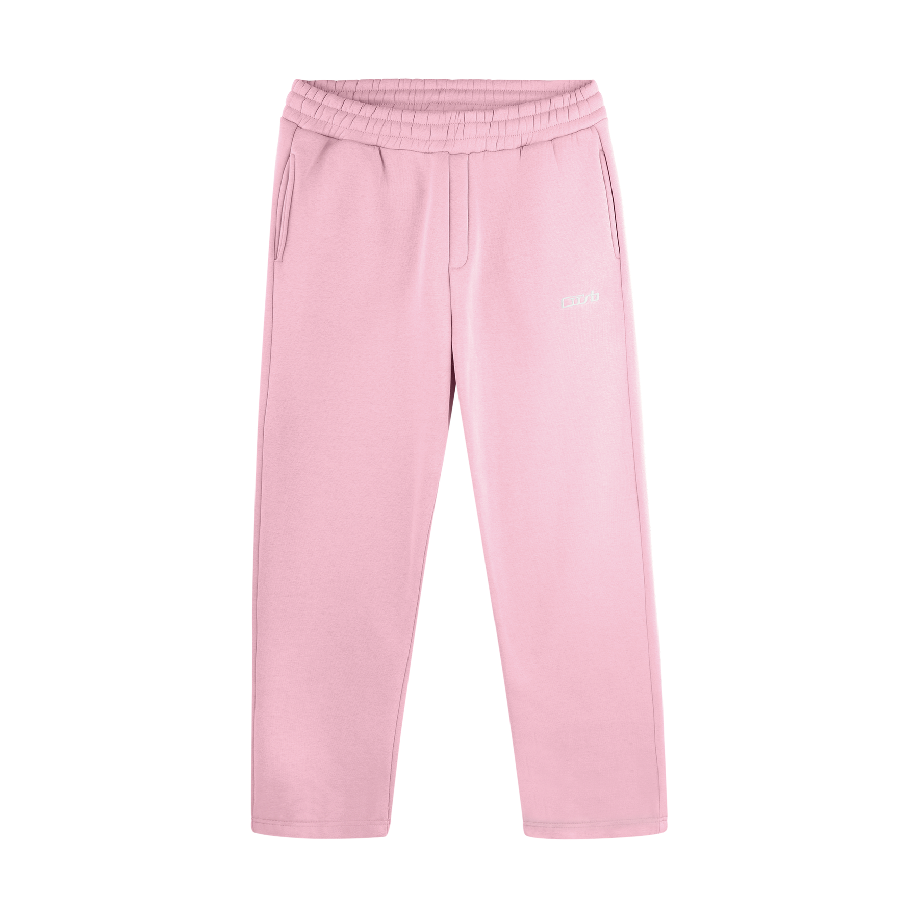 OPEN LEG JOGGER PINK – cusbclo