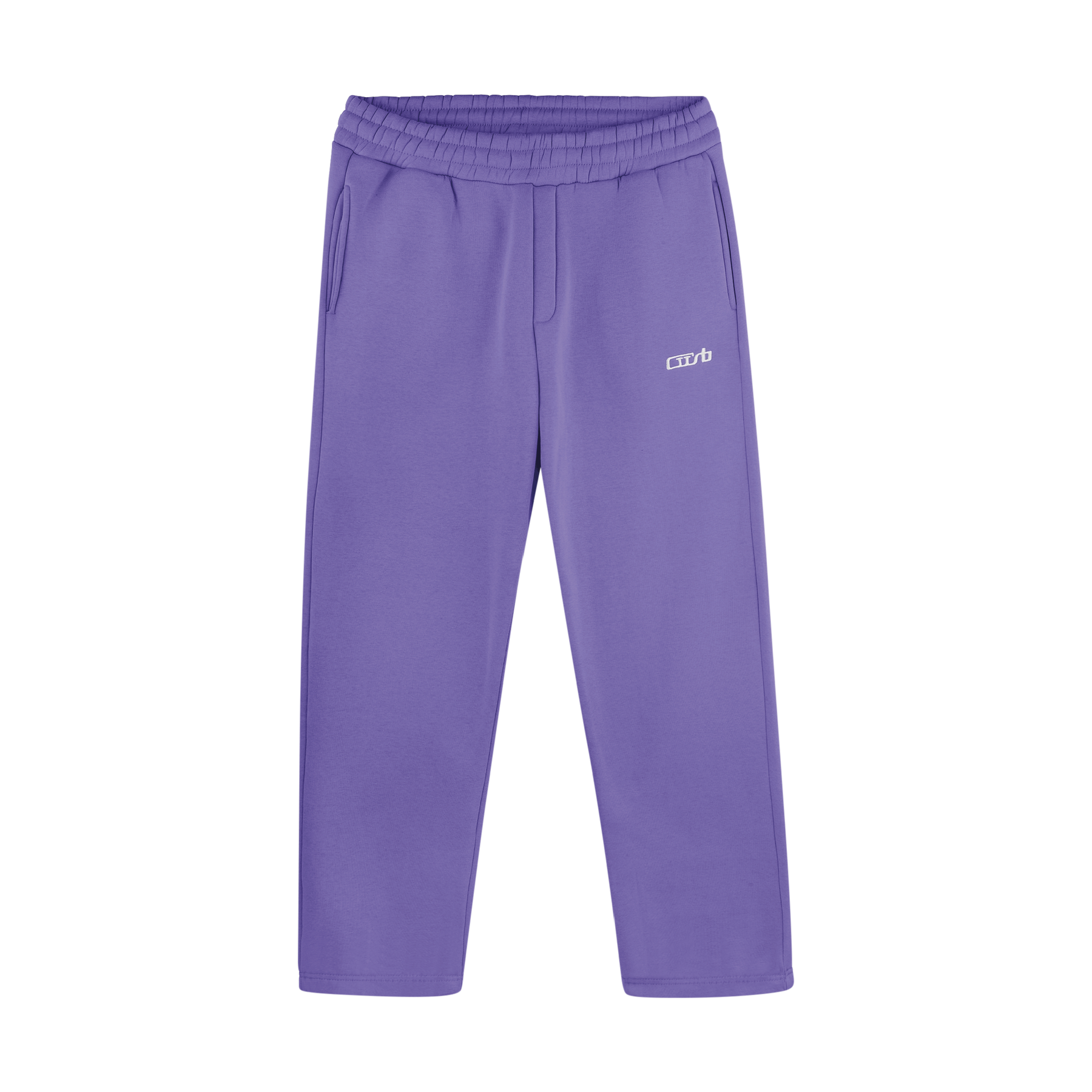 OPEN LEG JOGGER ROYALE PURPLE – Cusbclo GmbH