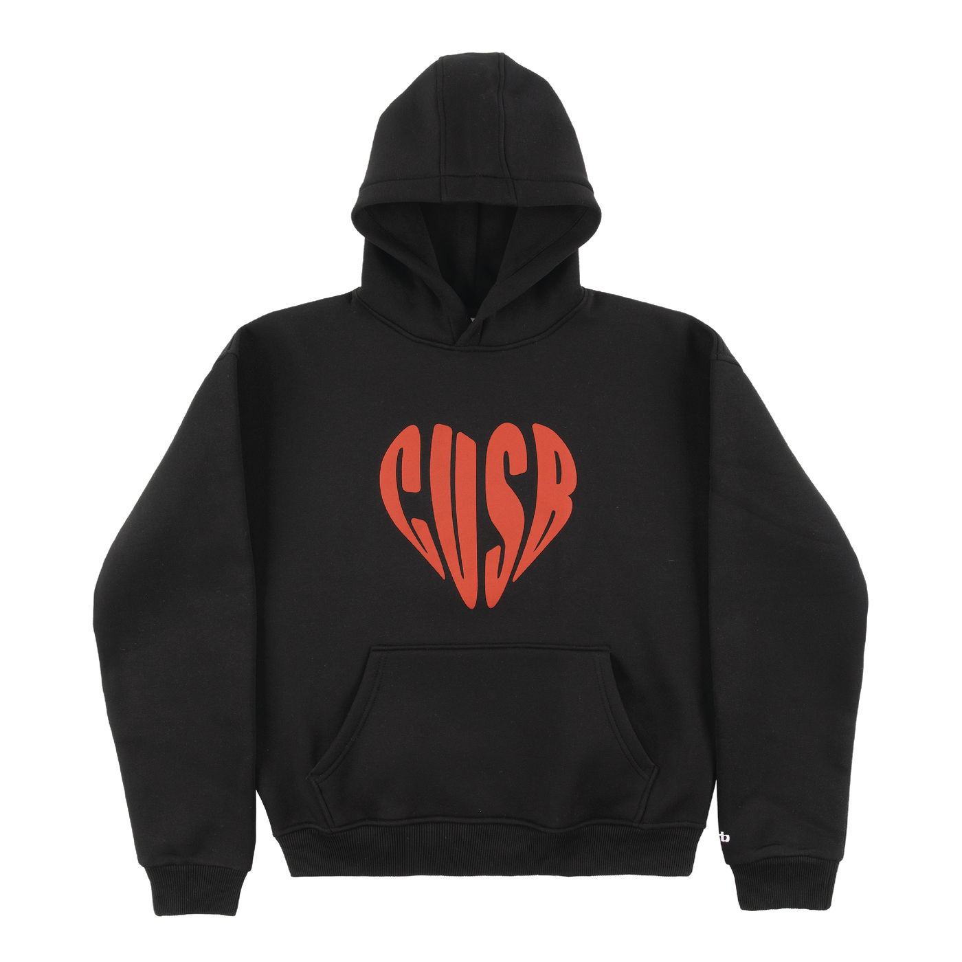 HEART HOODIE – CUSB