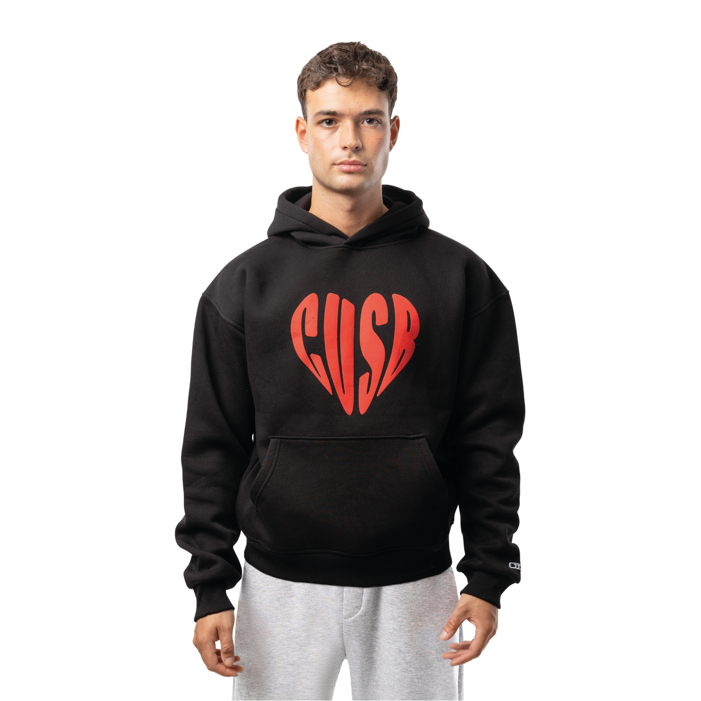 HEART HOODIE – CUSB
