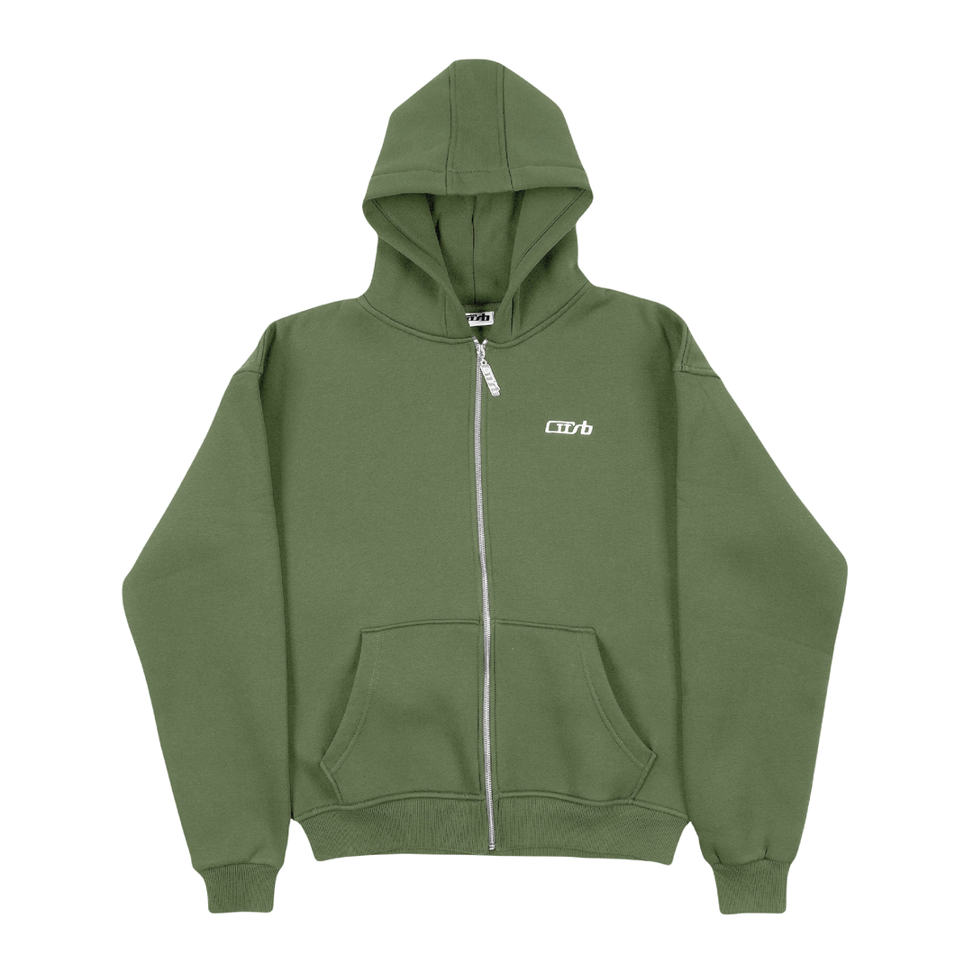 tracksuits olive green – CUSB